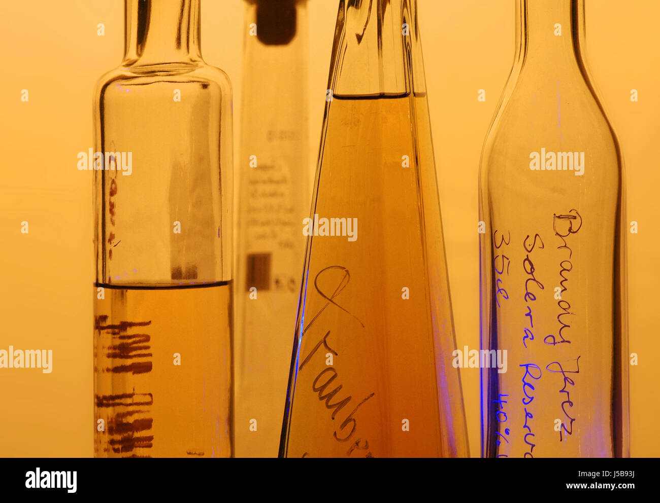Glasflachen hi-res stock photography and images - Alamy