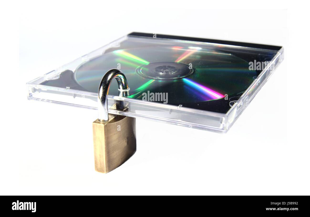 PC computers computer chain seal shutter protect protection data ...