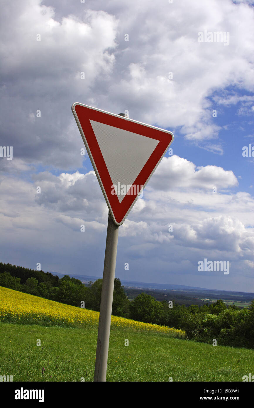 right of way Stock Photo - Alamy
