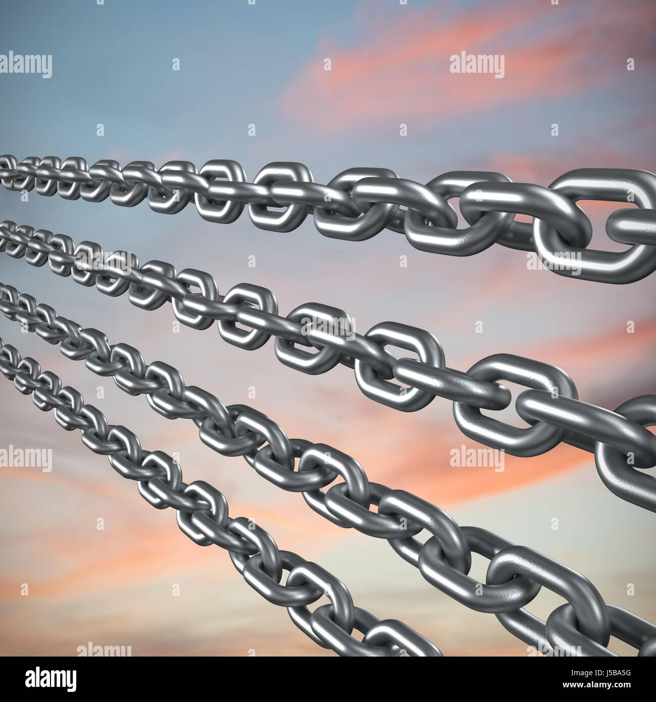 Effects of progress in nature hi-res stock photography and images - Alamy