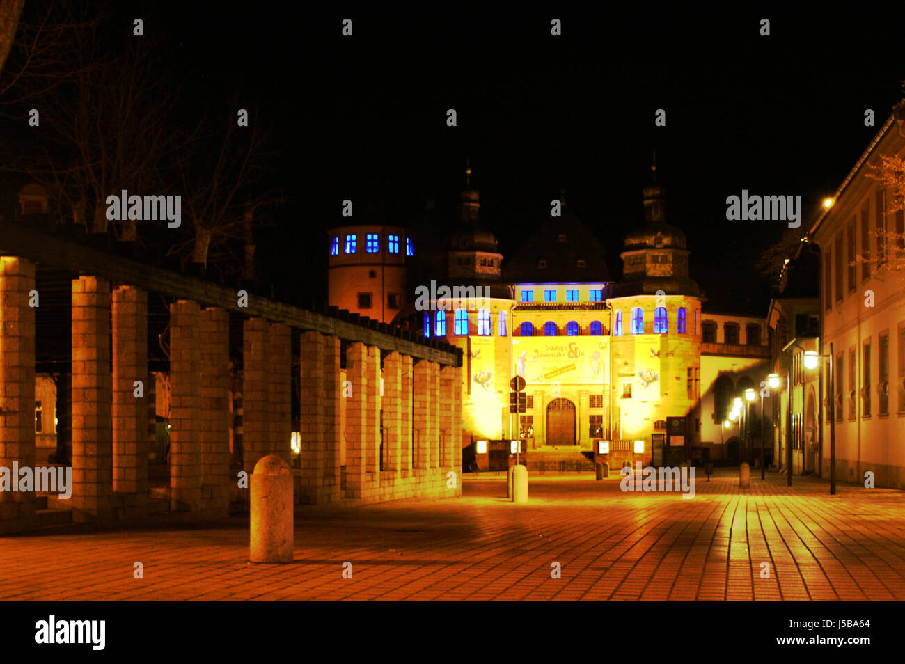 culture window porthole dormer window pane night photography plaster ...