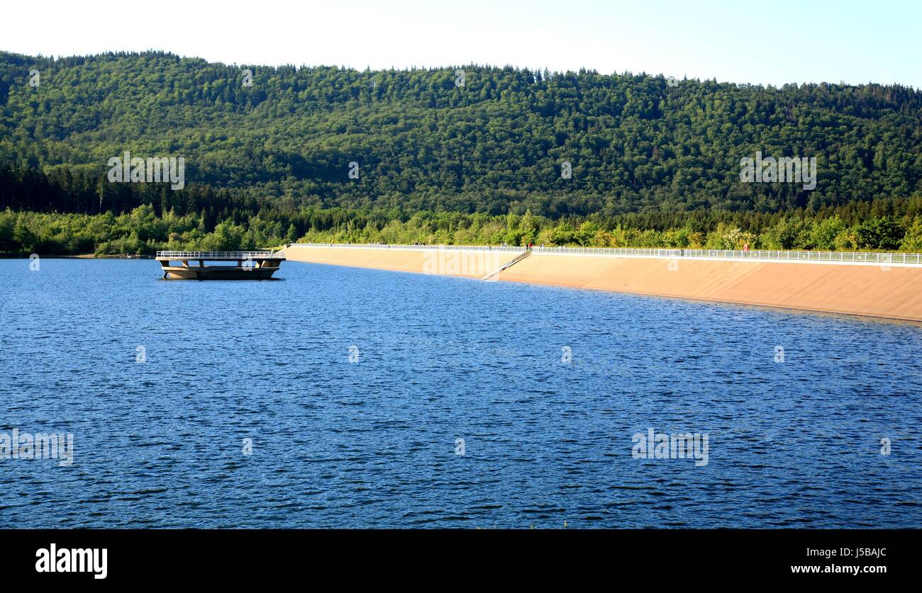 Innerste talsperre hi-res stock photography and images - Alamy