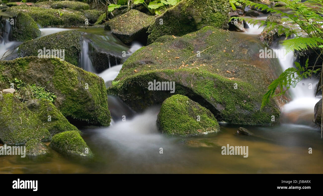 water ... artistic power Stock Photo - Alamy