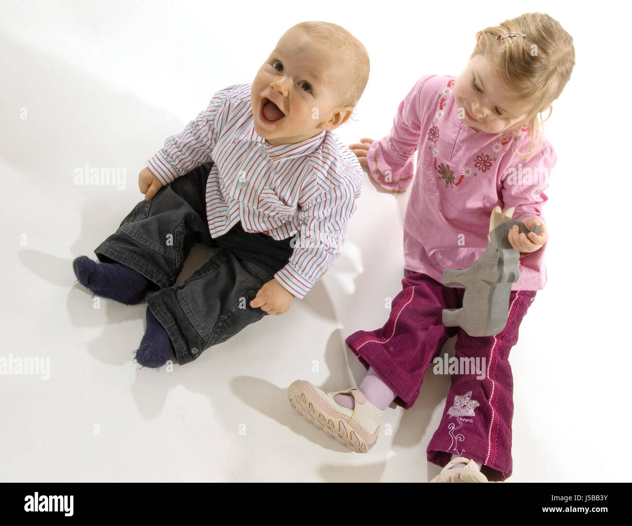 Hand child birds eye view hi-res stock photography and images - Alamy