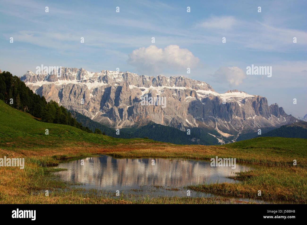 Sella massiv hi-res stock photography and images - Alamy