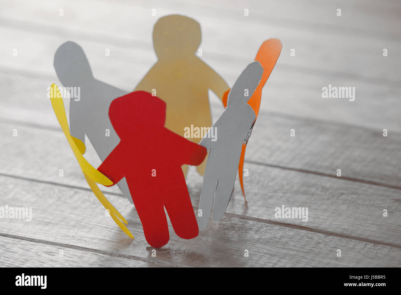 Cut Out Figures Paper Circle High Resolution Stock Photography and ...