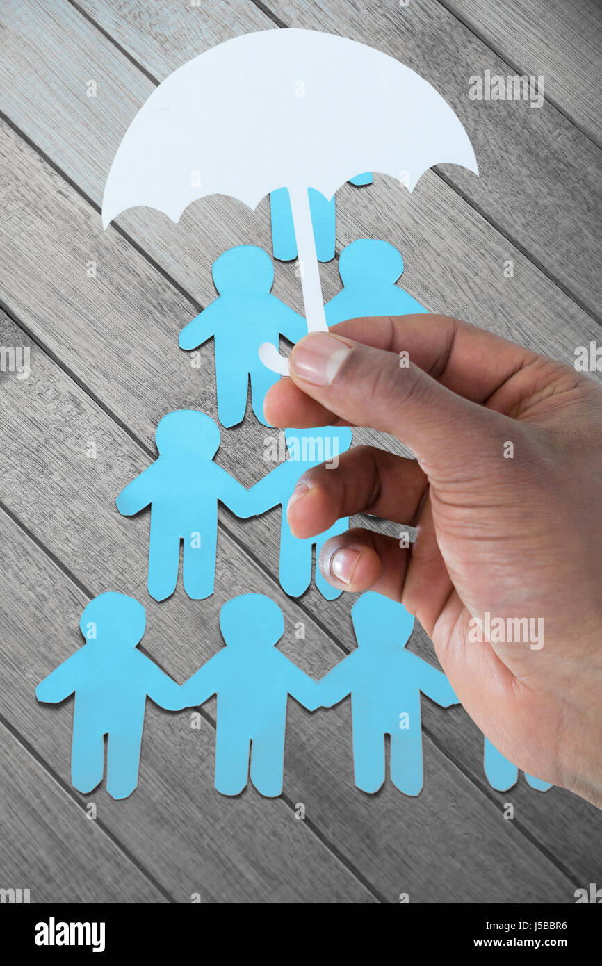 Pyramid cut out paper figures hi-res stock photography and images - Alamy