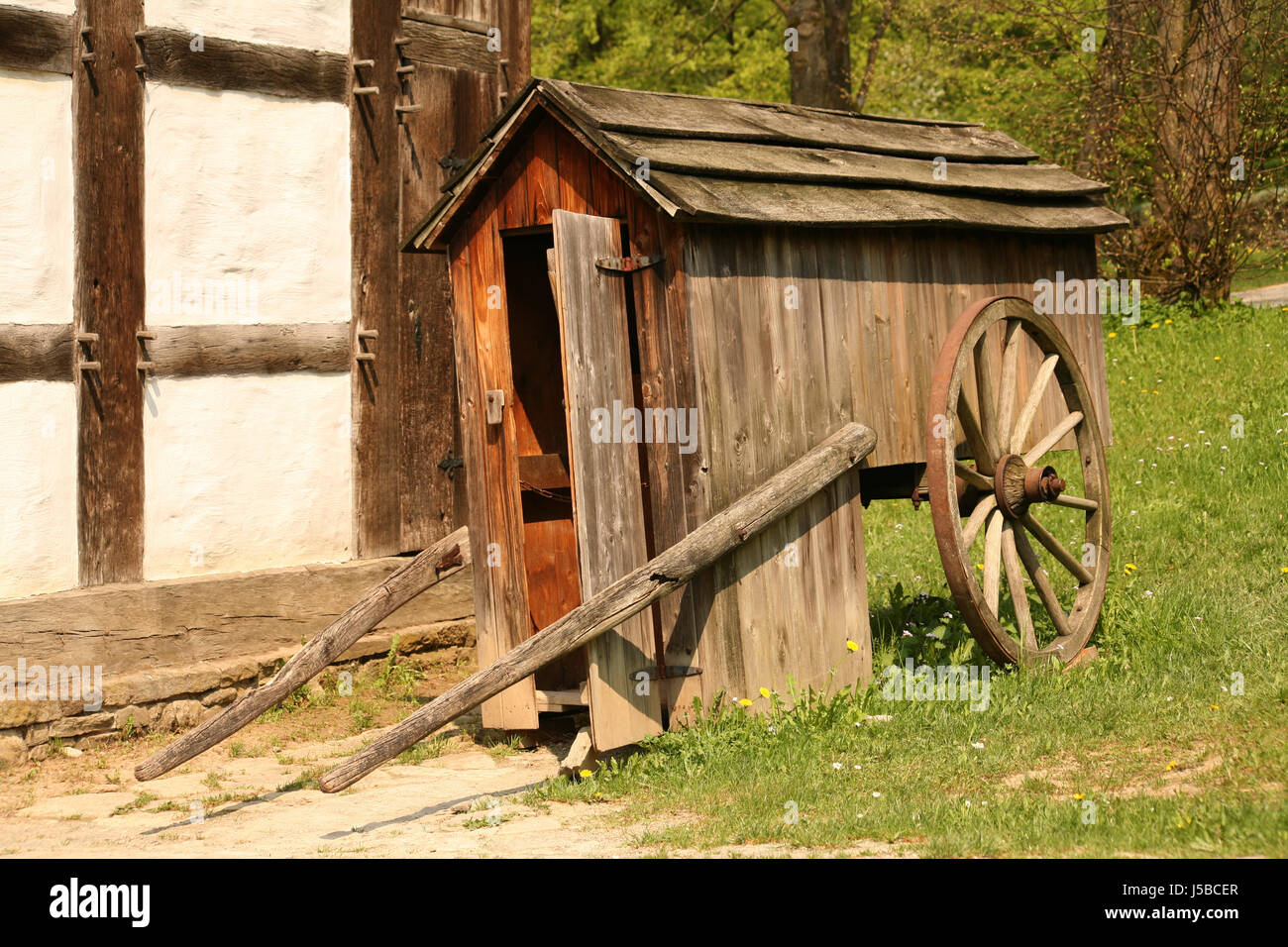 Schferkarren hi-res stock photography and images - Alamy