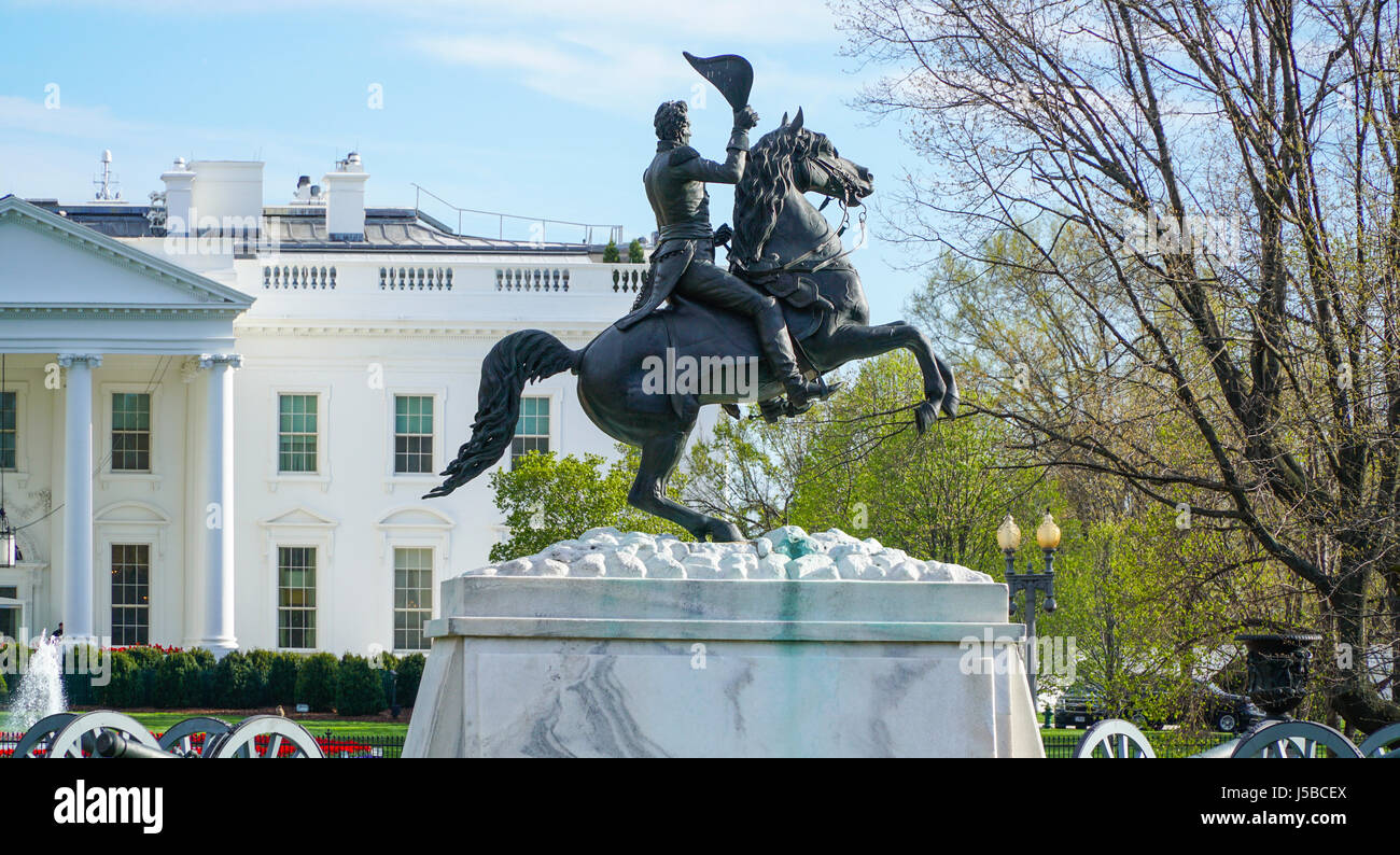The White House - home and office of the President of the United States ...