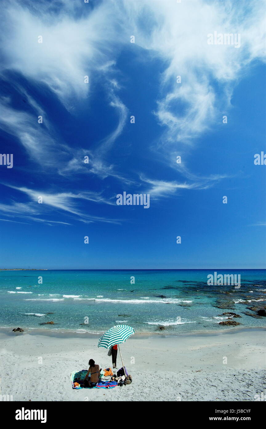 day at the sea Stock Photo - Alamy
