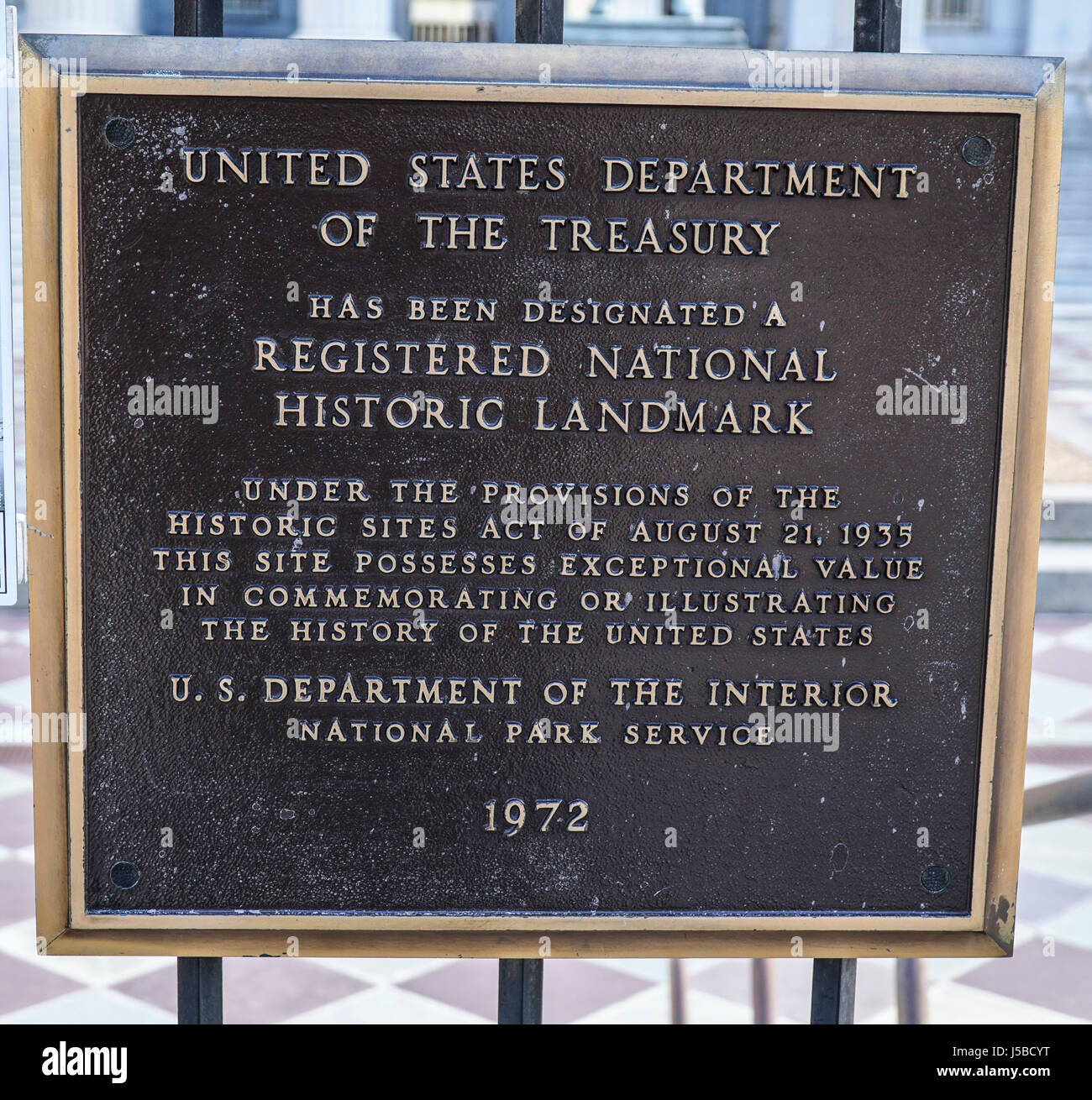 United states department of treasury hi-res stock photography and ...