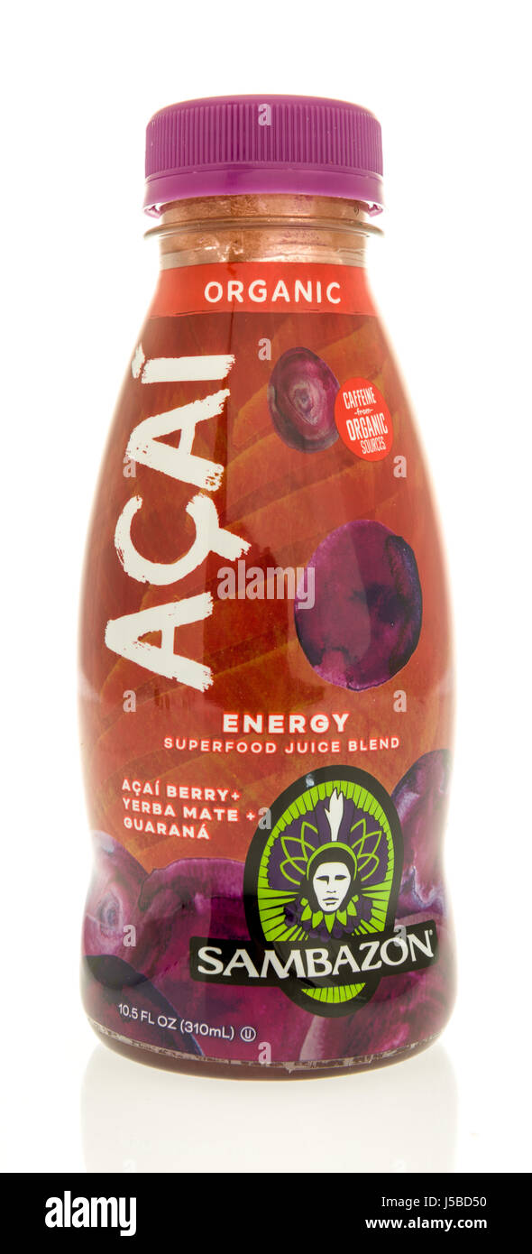 Acai juice hi-res stock photography and images - Alamy