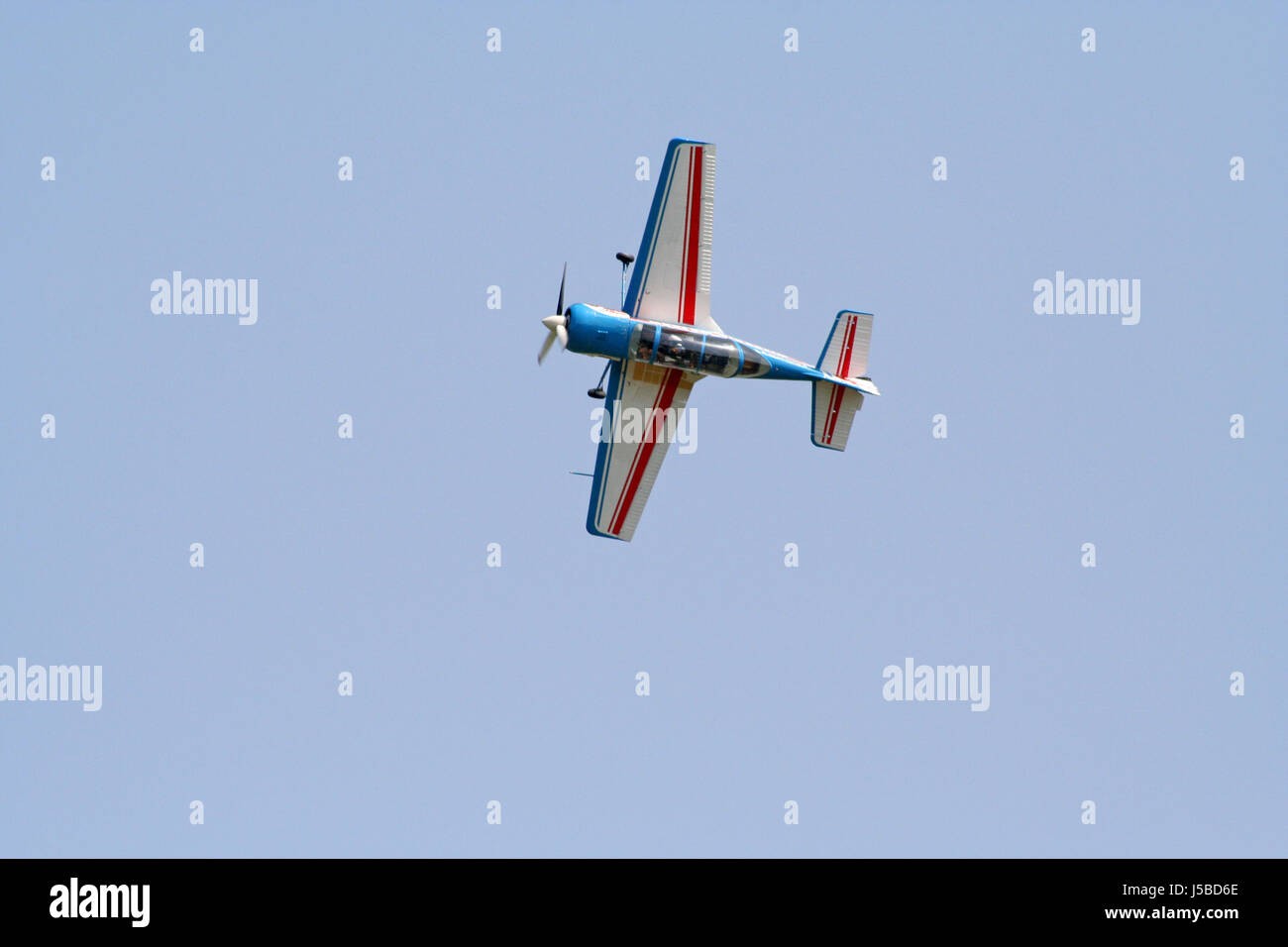 blue turn twirl headlong aerobatics bluer trick somersault firmament ...