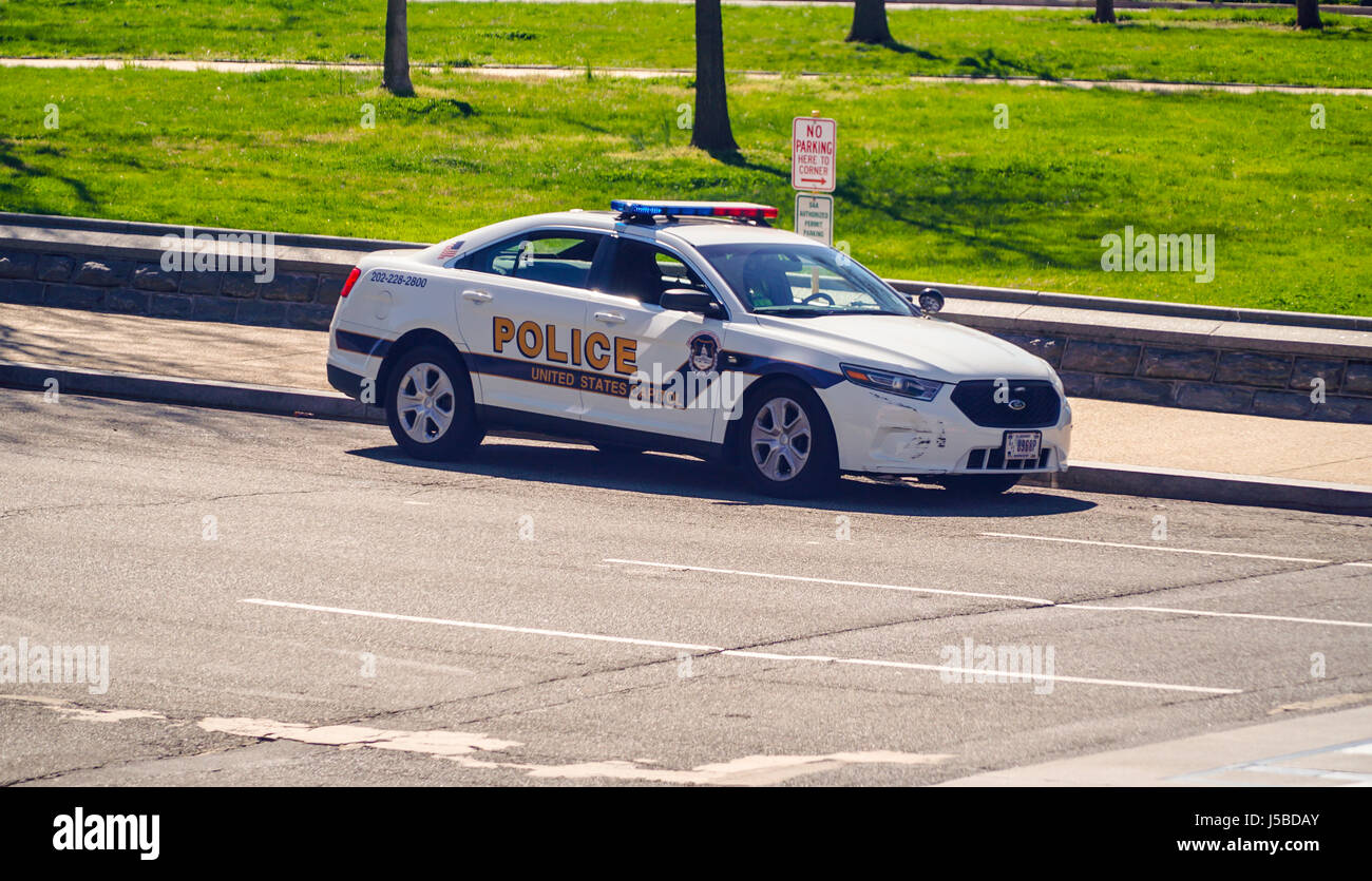 United states capitol police hi-res stock photography and images - Alamy