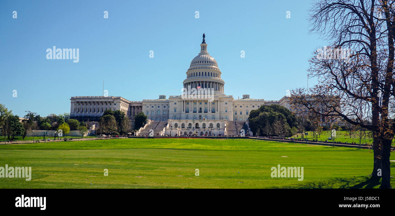 Us capitol grounds hi-res stock photography and images - Alamy