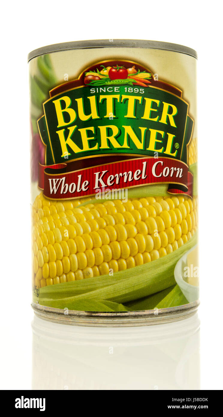 Kernel butter hi-res stock photography and images - Alamy