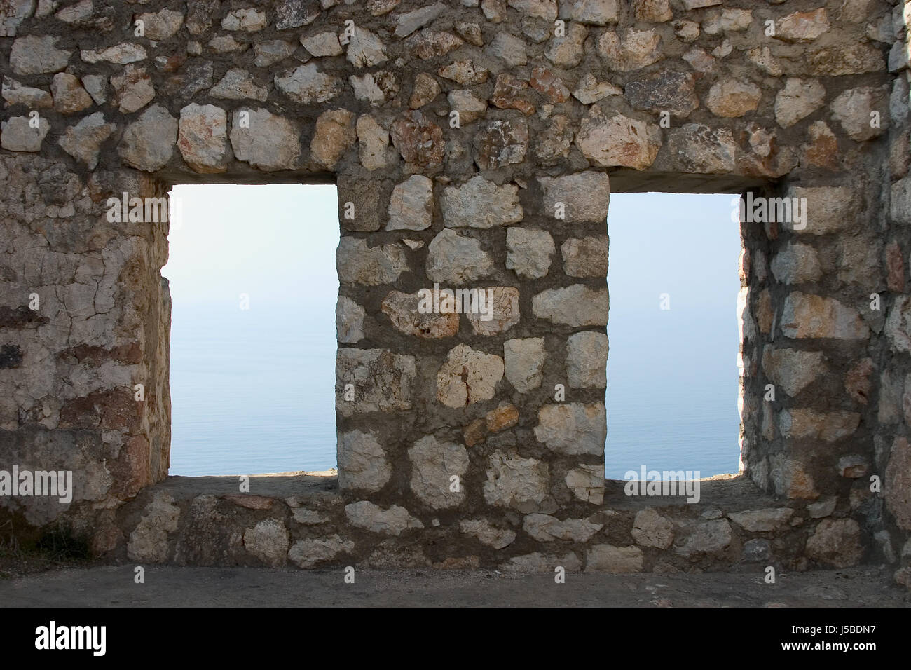 historical window porthole dormer window pane wall coast turkey sight ...