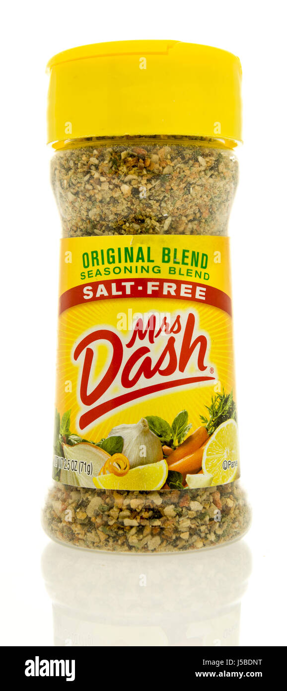 Mrs dash seasoning hi-res stock photography and images - Alamy