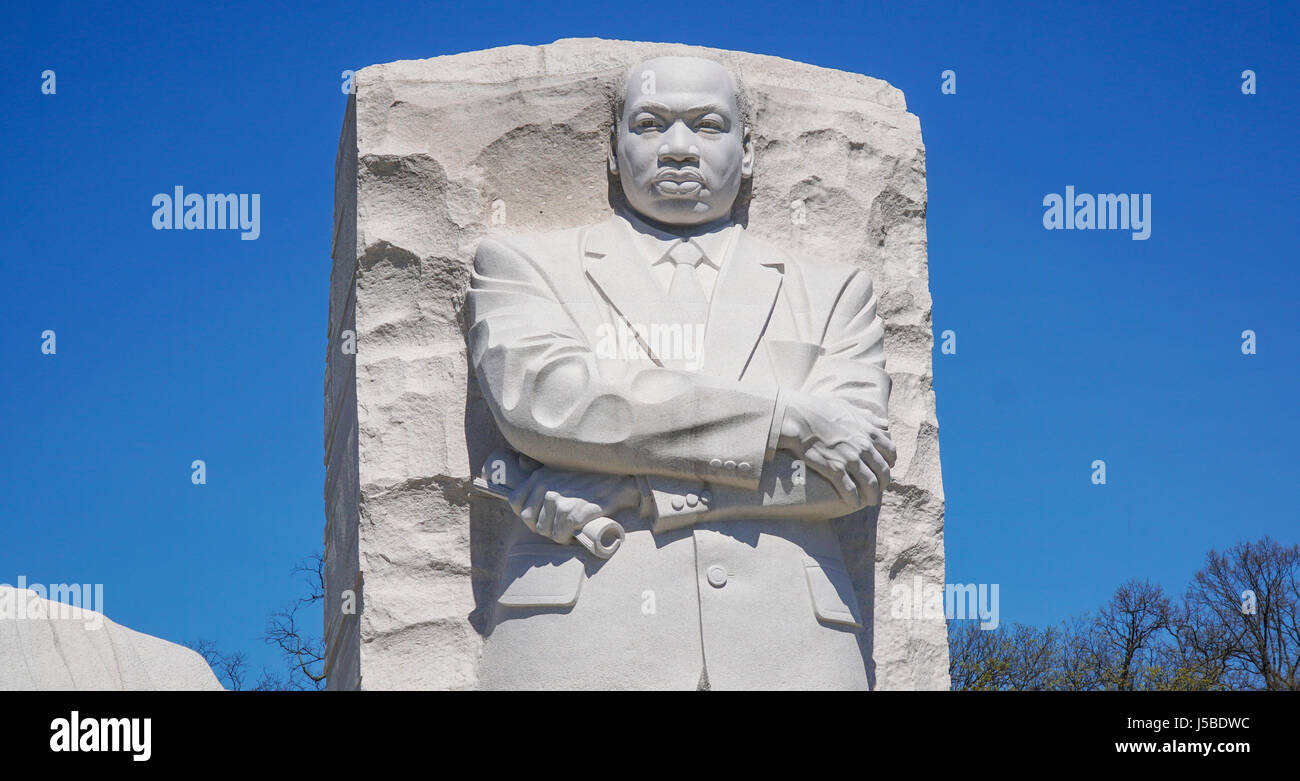 Washington DC sightseeing - The Martin Luther King Memorial ...