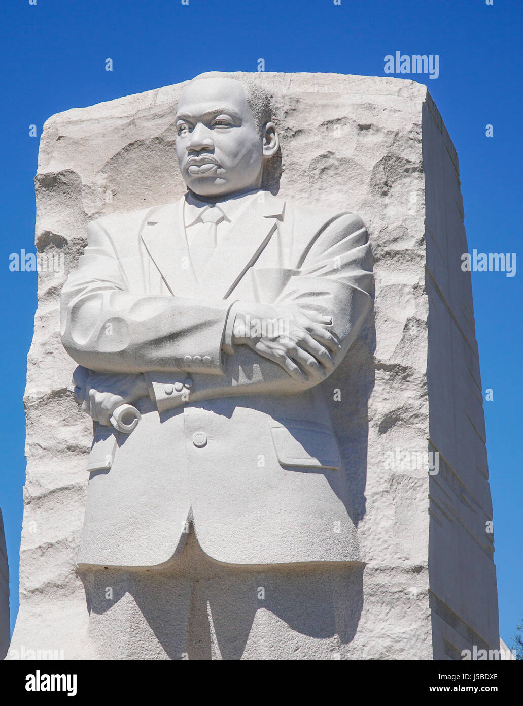 Big tourist attraction in Washington - The Martin Luther King Memorial ...
