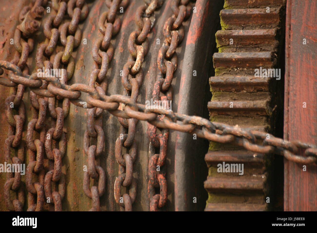 Windlass engine hi-res stock photography and images - Alamy
