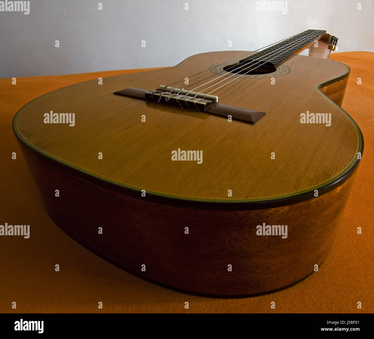 musical instruments wide angle perspective prospect guitar stringed ...