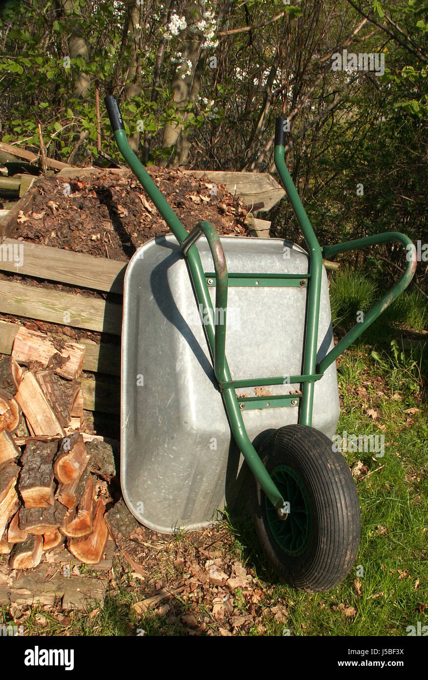 Abfallecke hi-res stock photography and images - Alamy