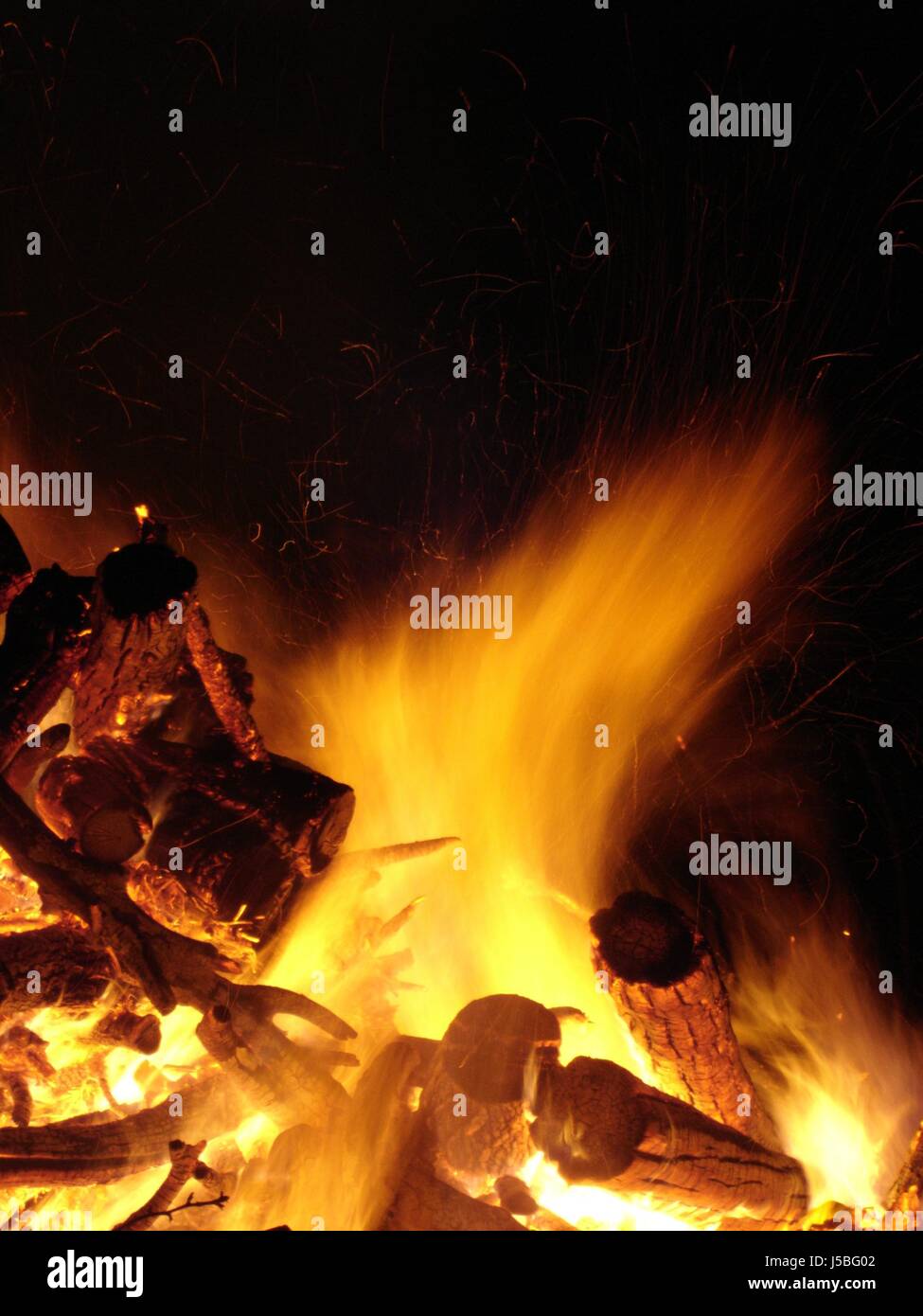 Paschal Fire High Resolution Stock Photography and Images - Alamy