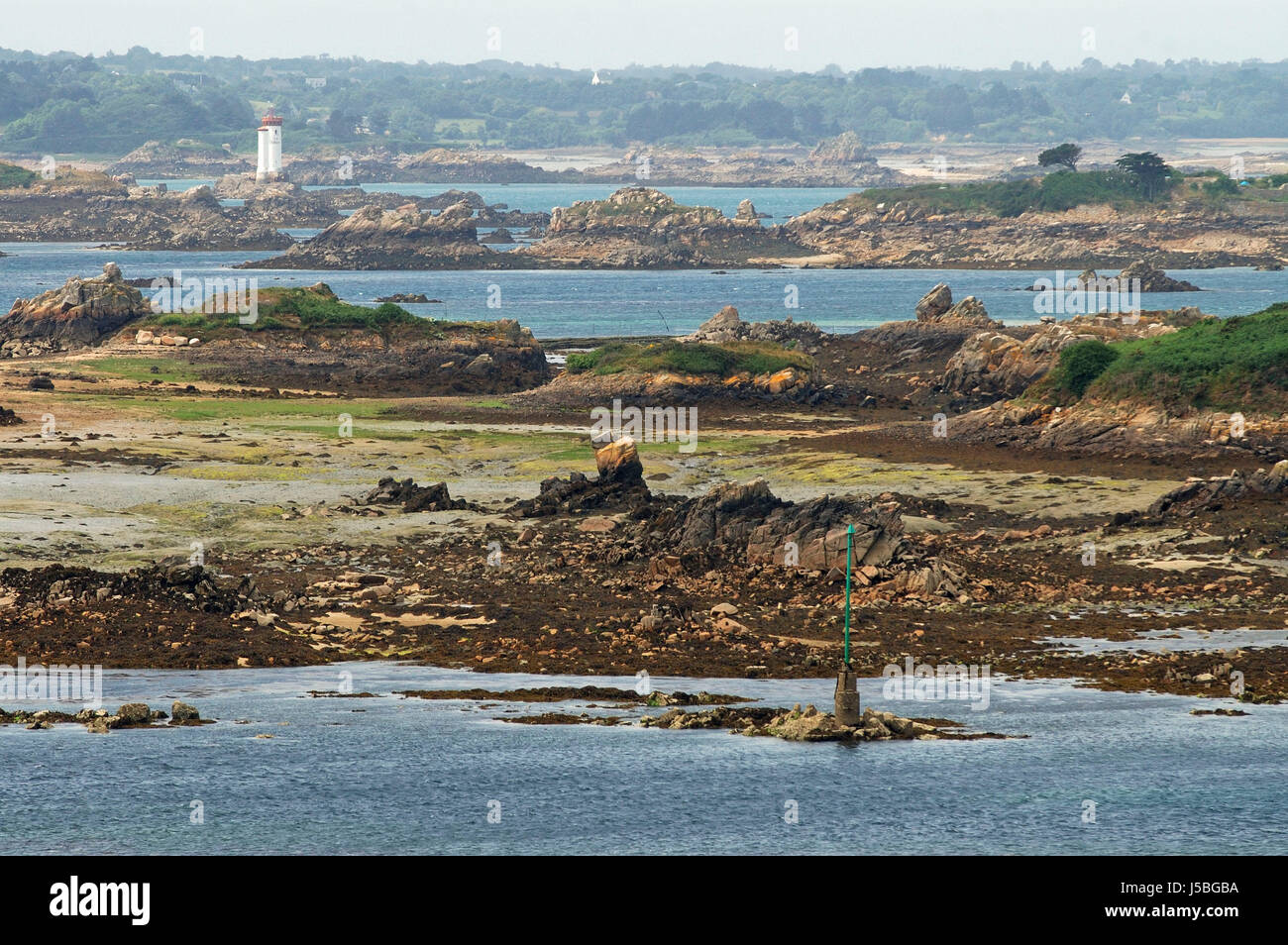 ile de brehat Stock Photo - Alamy
