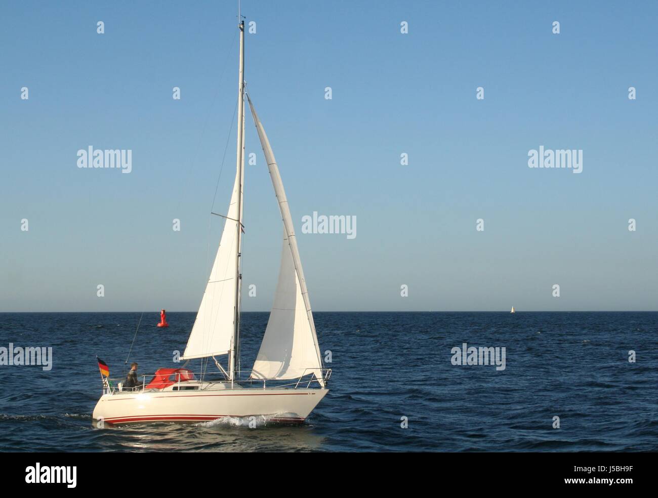 alone at sea Stock Photo - Alamy