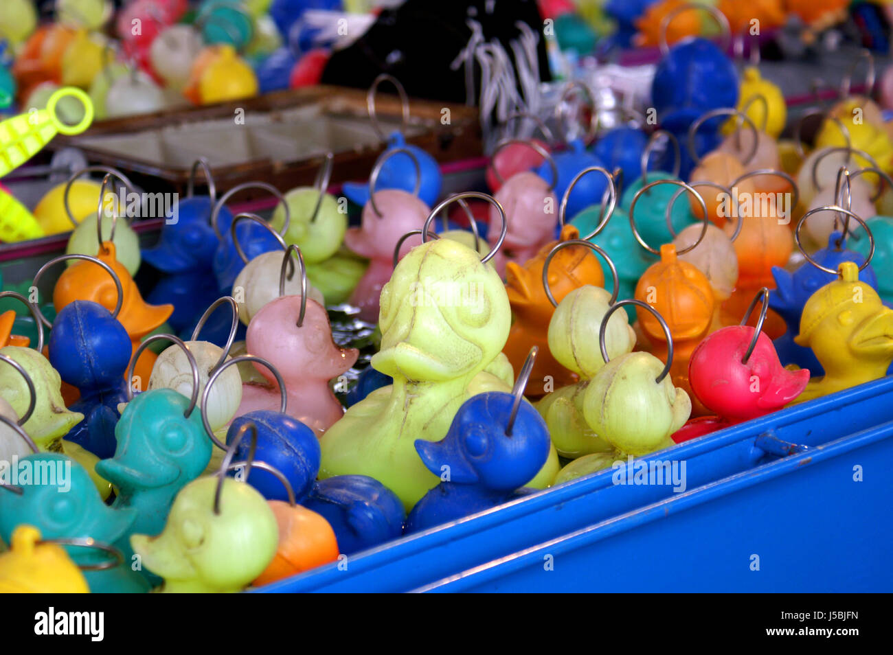 Rubber duck hook hi-res stock photography and images - Alamy