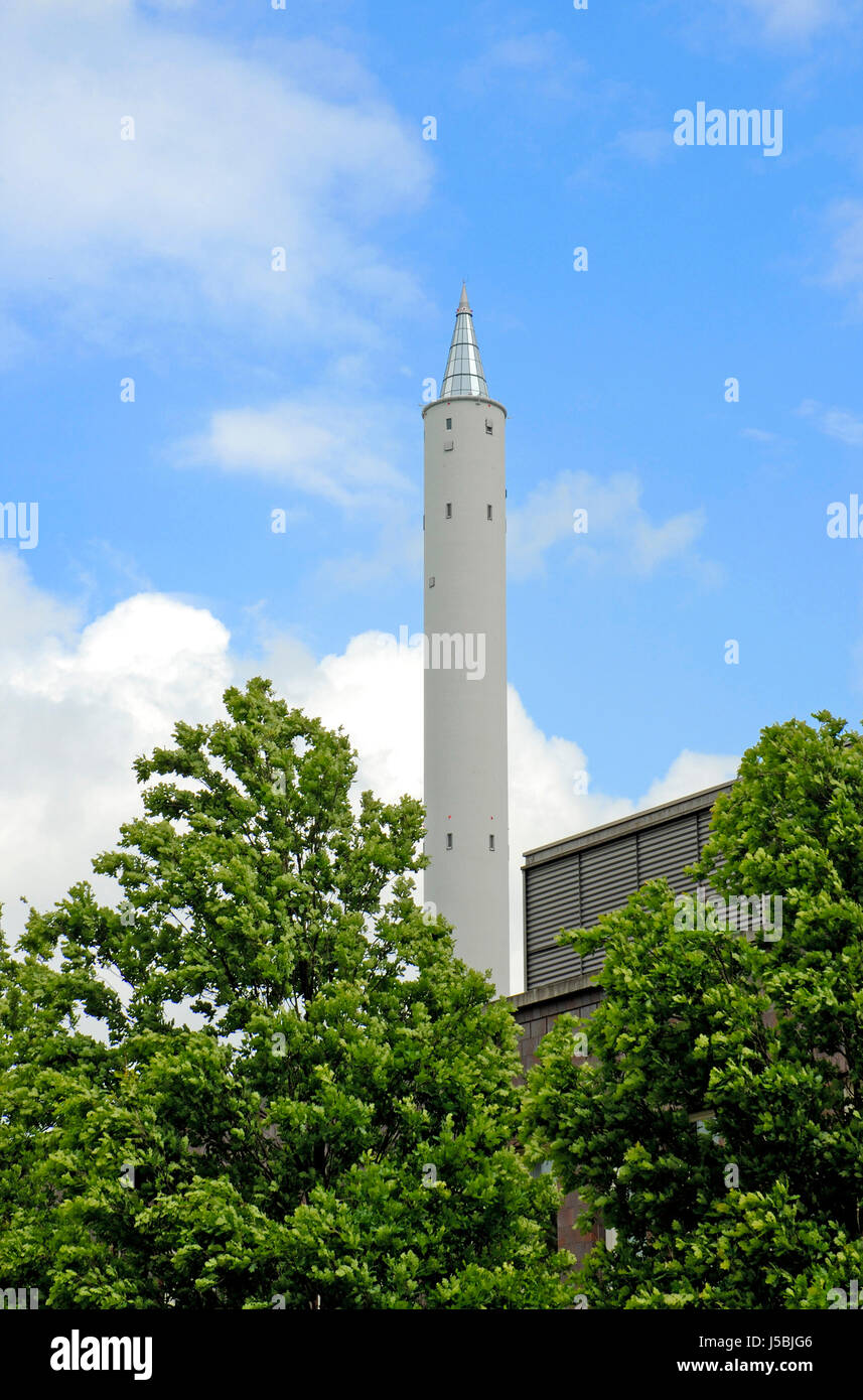 tower science engineering horn europe bremen spire astronautics campus ...