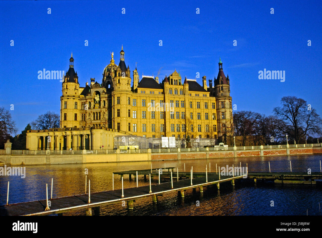 mecklenburg Northern Germany duke residence nobility noble builder ...