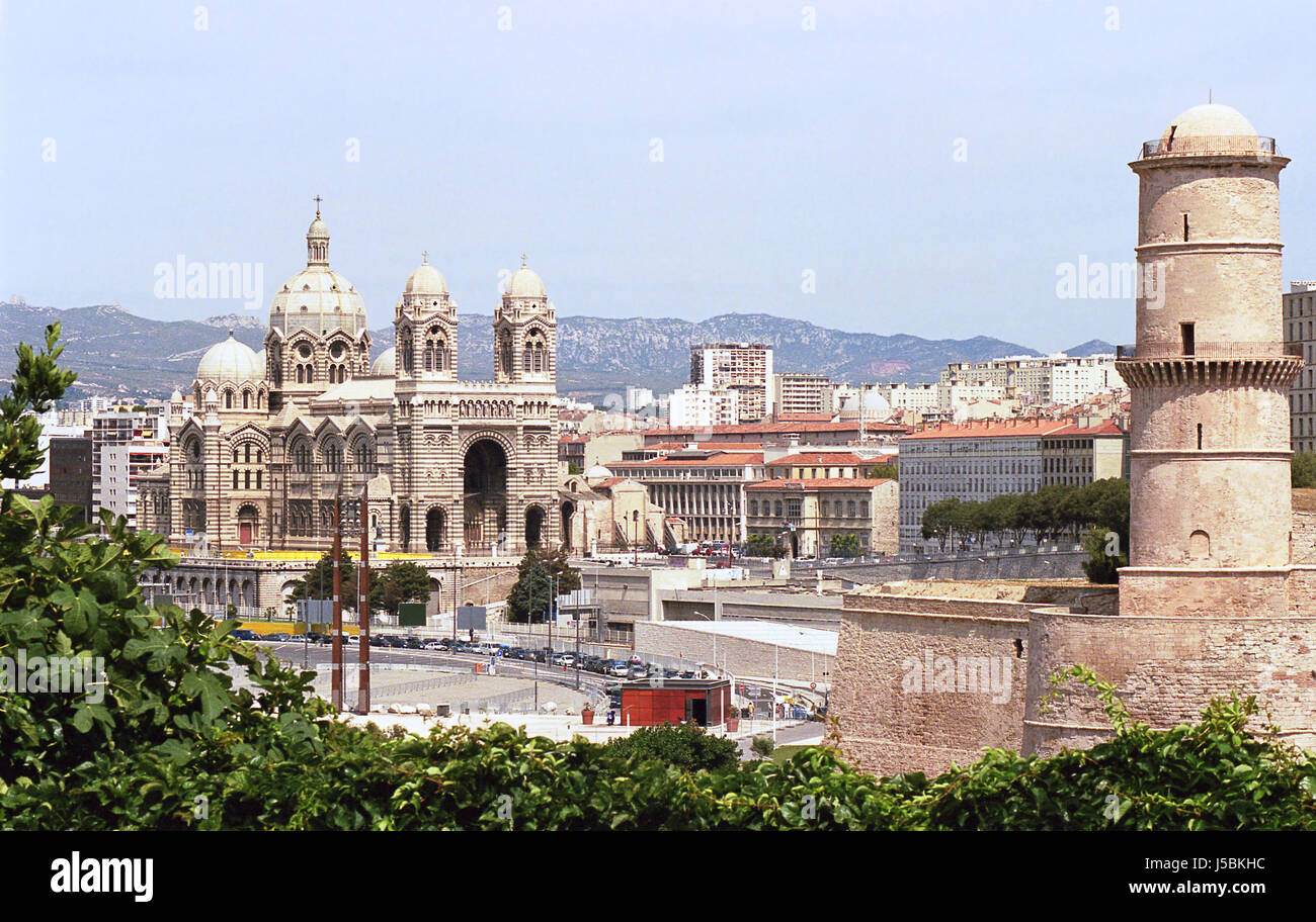tower church brig jail france blockhouse churches Southern France ...