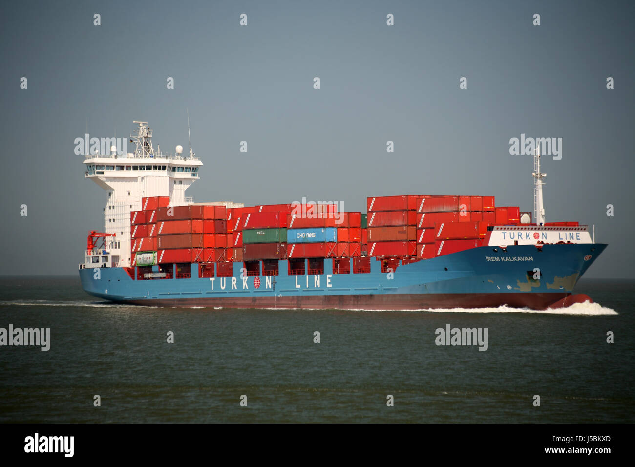navy container ship water north sea salt water sea ocean transport elbe ...