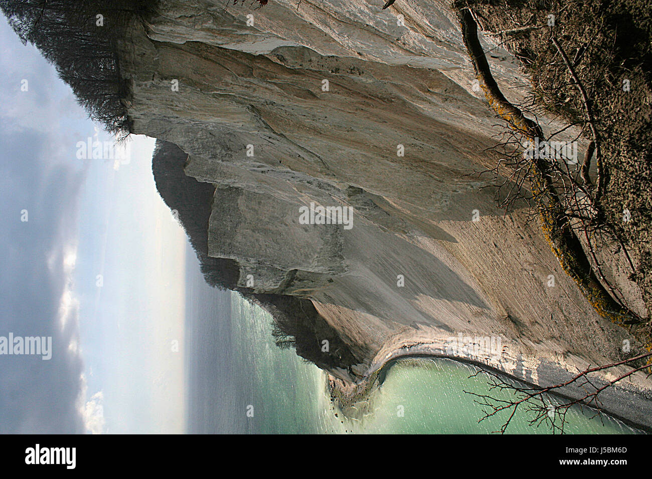 mountains beach seaside the beach seashore europe denmark water baltic ...