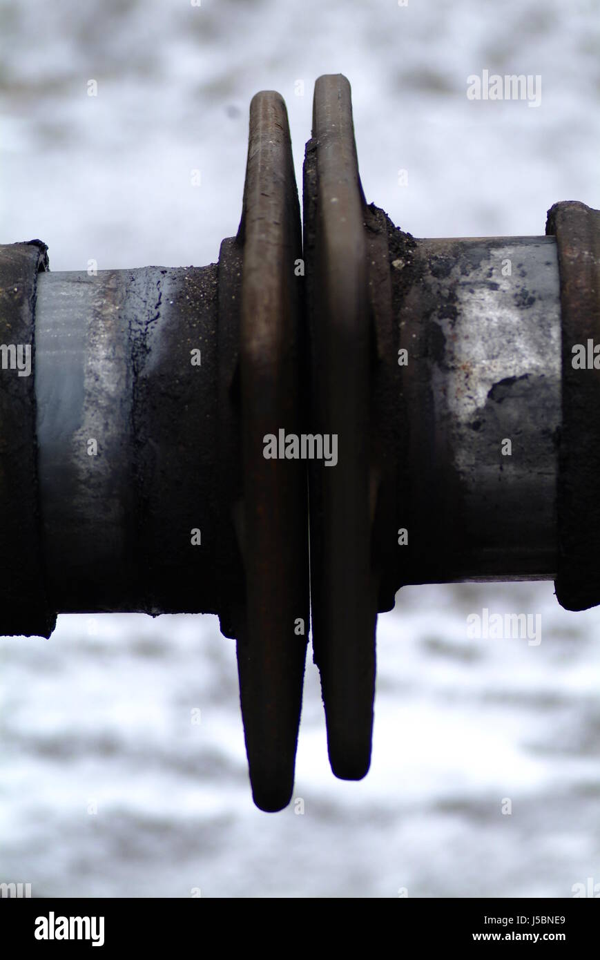 Wagon buffer hi-res stock photography and images - Alamy