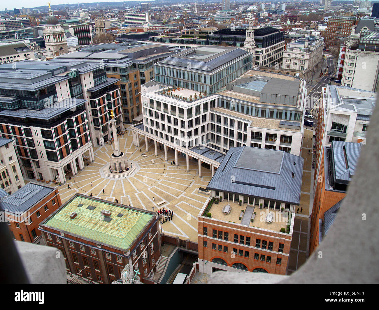 blue detail house multistory building multistorey building multi-story ...