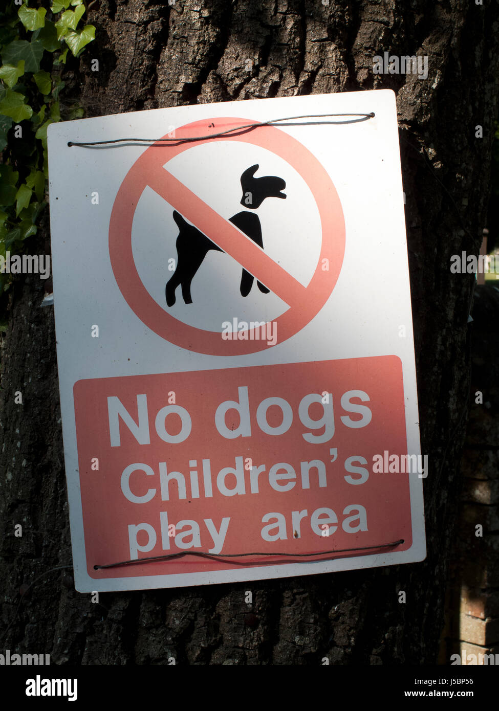 Child play area signage hi-res stock photography and images - Alamy