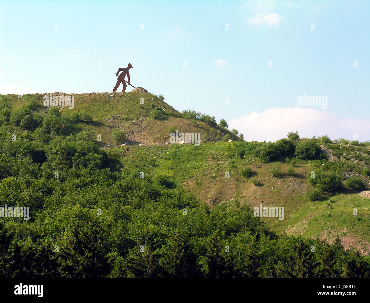 Larger than life hi-res stock photography and images - Alamy