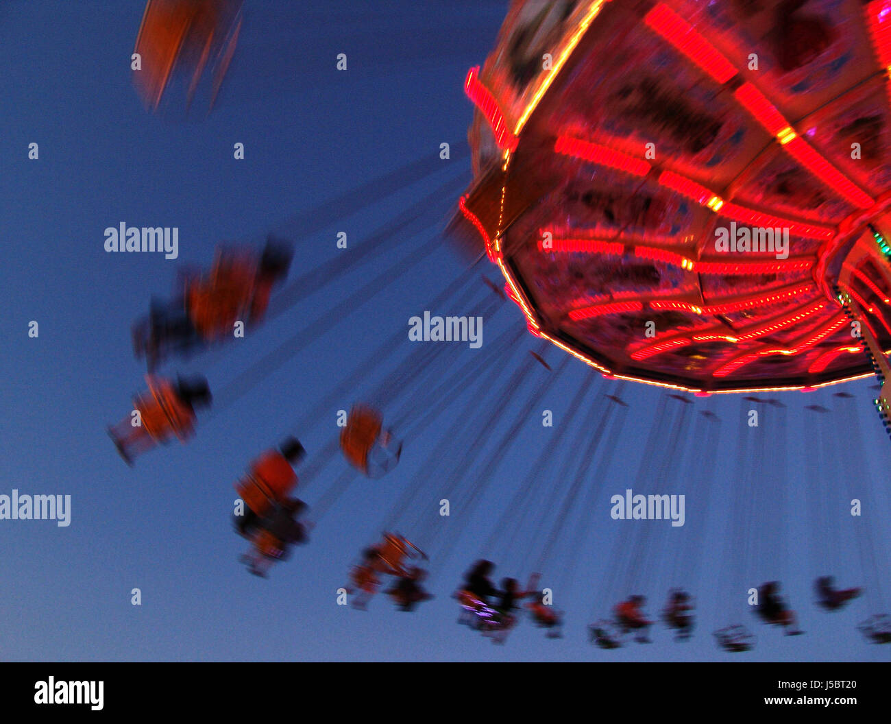 worms eye blue motion postponement moving movement fair lighted parish ...