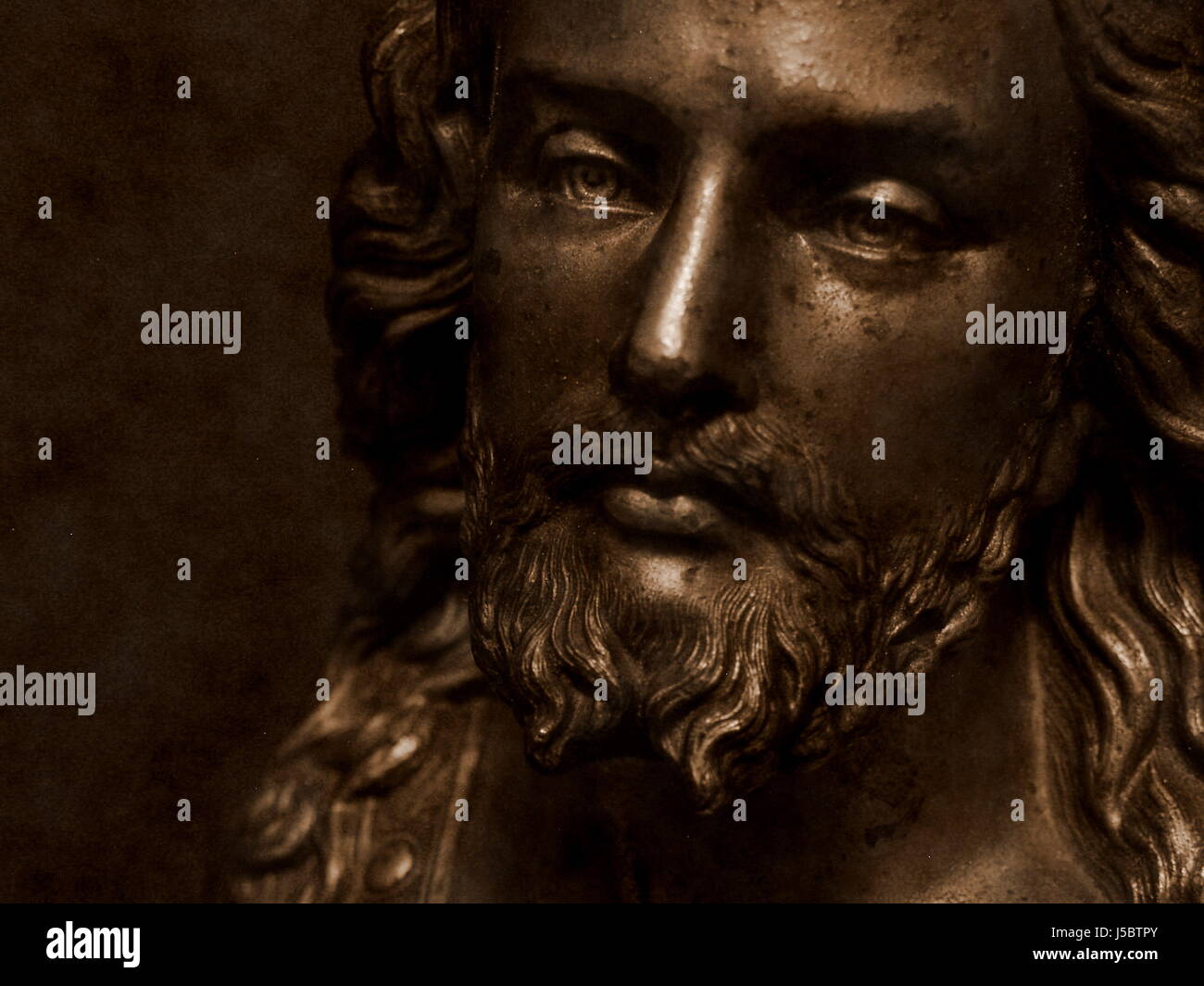 Christ rescuer hi-res stock photography and images - Alamy