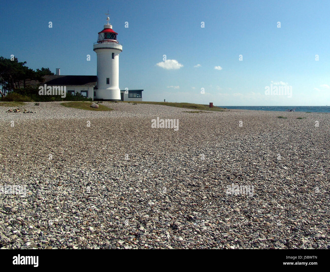 denmark water baltic sea salt water sea ocean signpost lighthouse ...