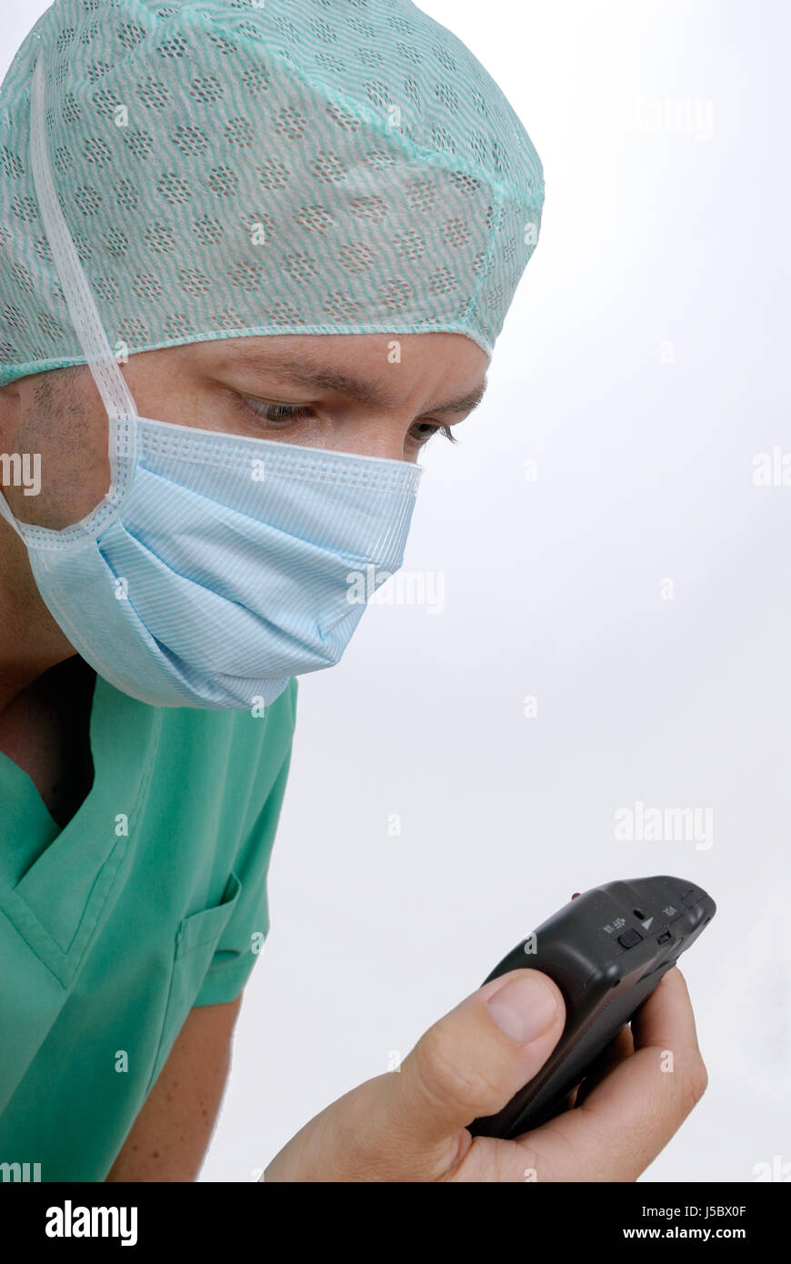 doctor physician medic medical practicioner smock talk speaking speaks ...