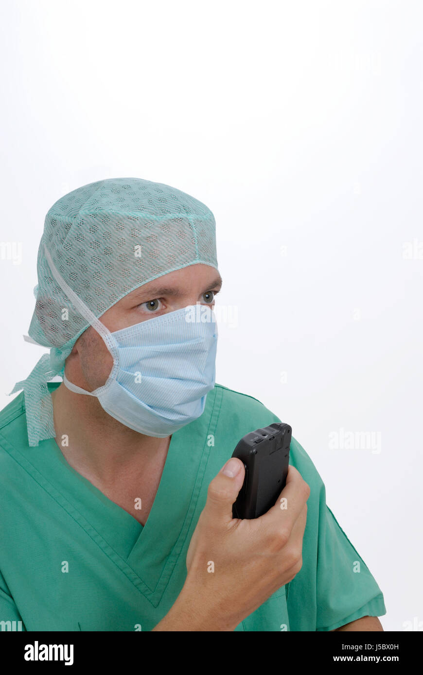 Doctor talk hall hi-res stock photography and images - Alamy