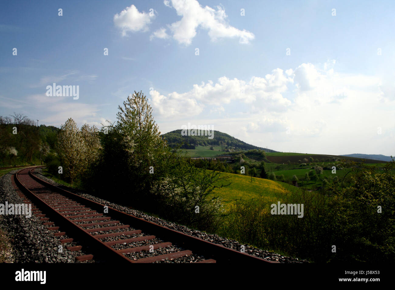 Pathbreaking hi-res stock photography and images - Alamy