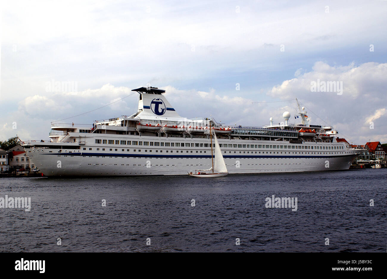 cruise ship arielle Stock Photo - Alamy