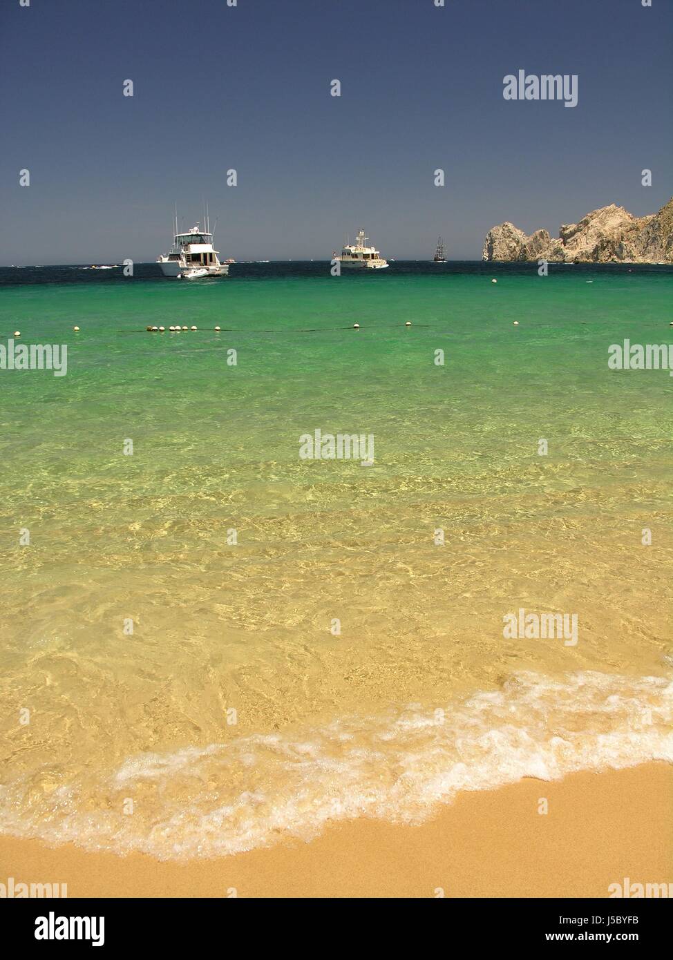 mexican beach life Stock Photo - Alamy