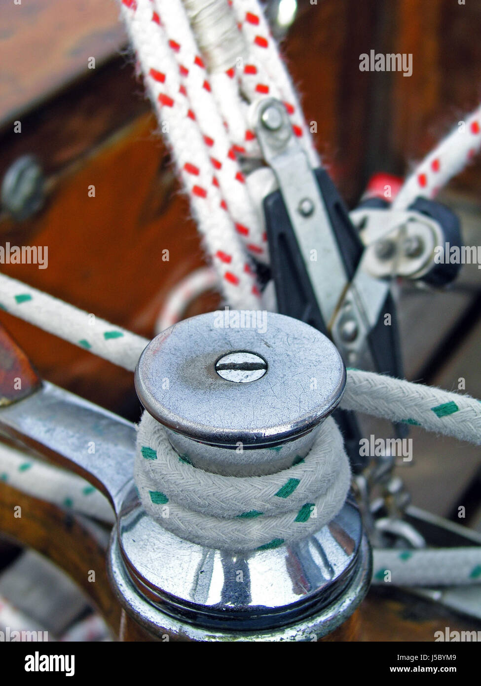 Mainsheet hi-res stock photography and images - Alamy