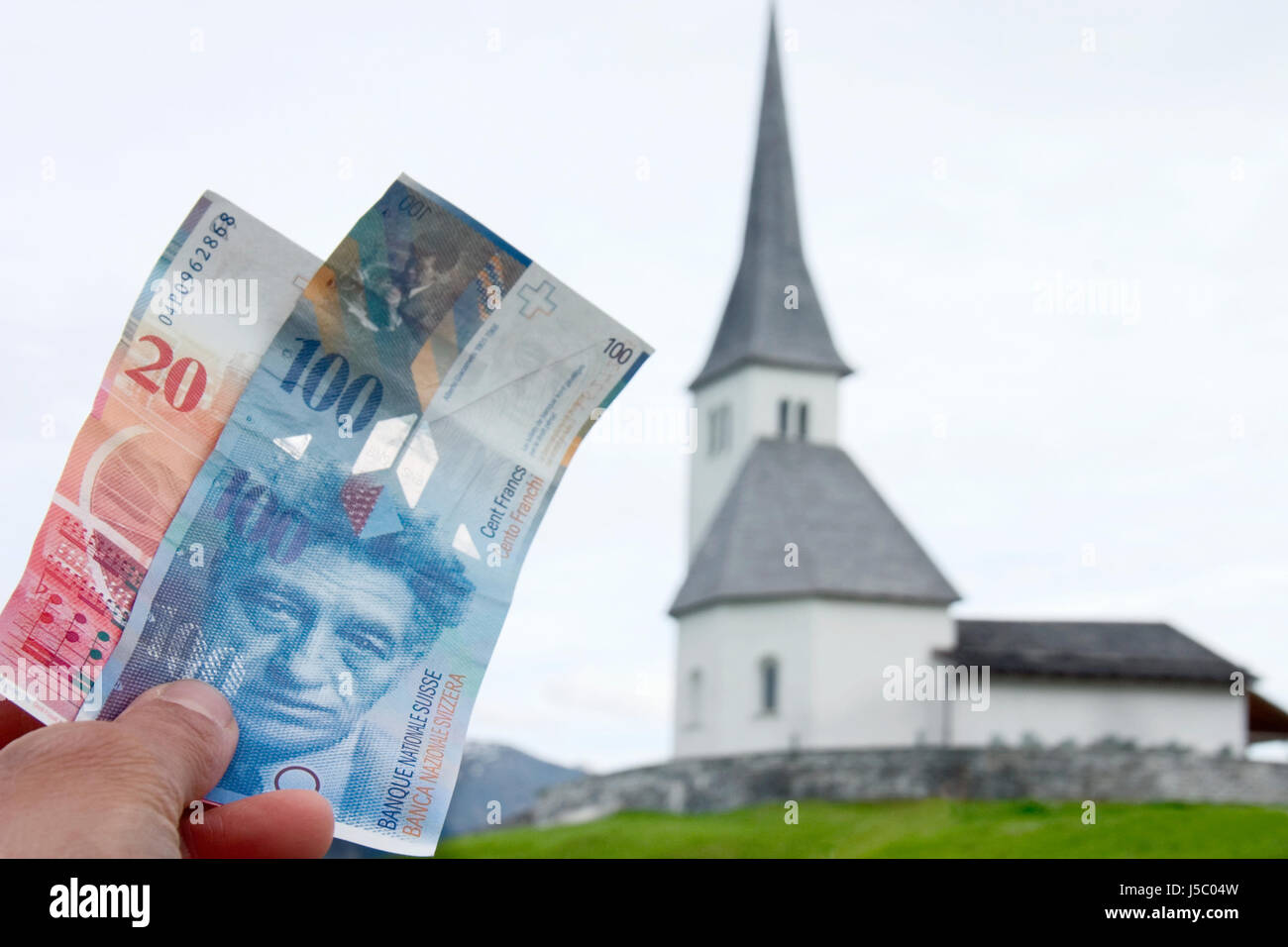 financial problems of churches Stock Photo - Alamy